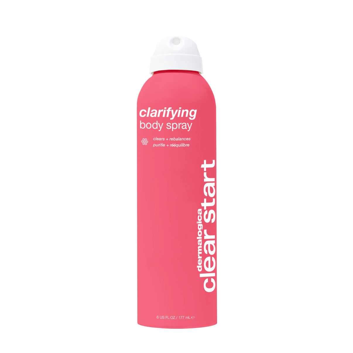 clarifying body spray - tester - 177ml – Two Hundred Doors